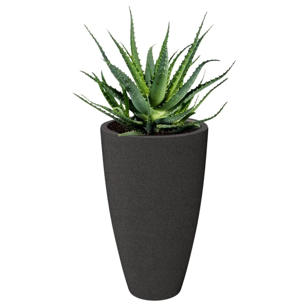 Commercial Fiberglass Planters | PureModern