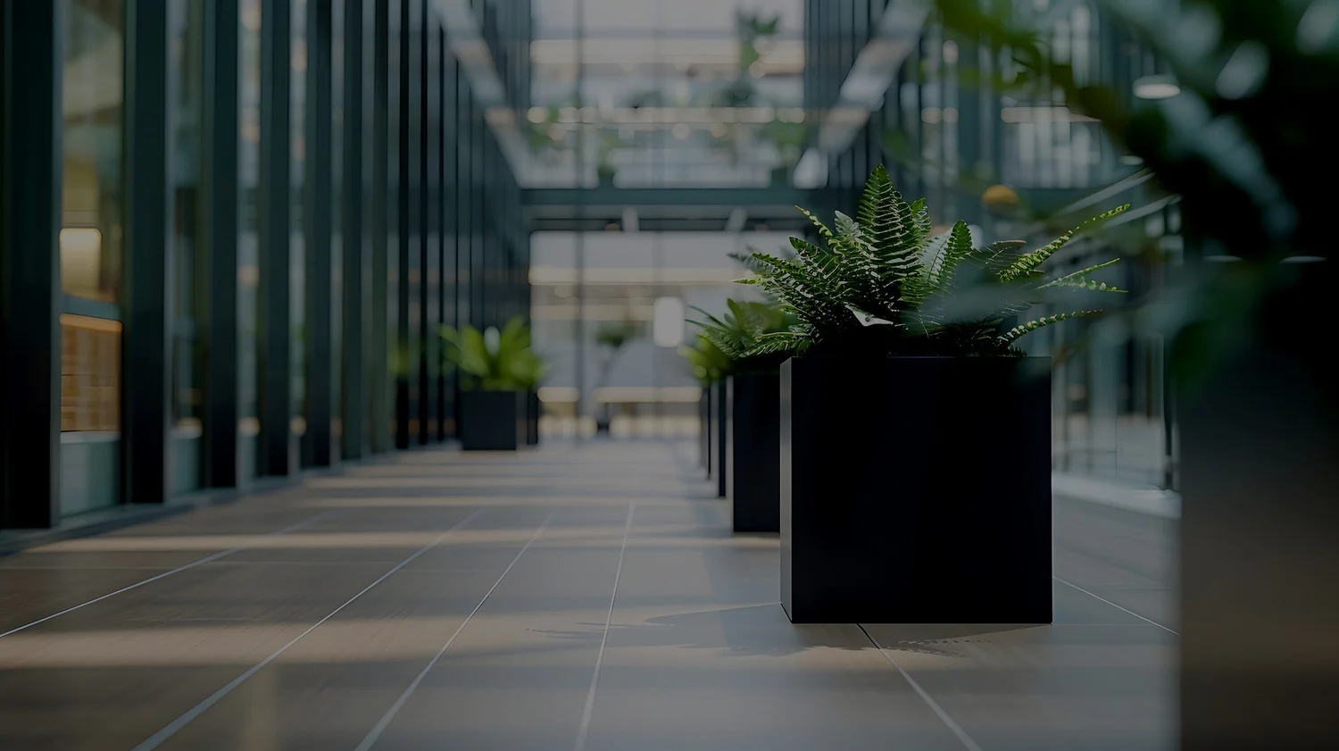 Modular Planters | PureModern