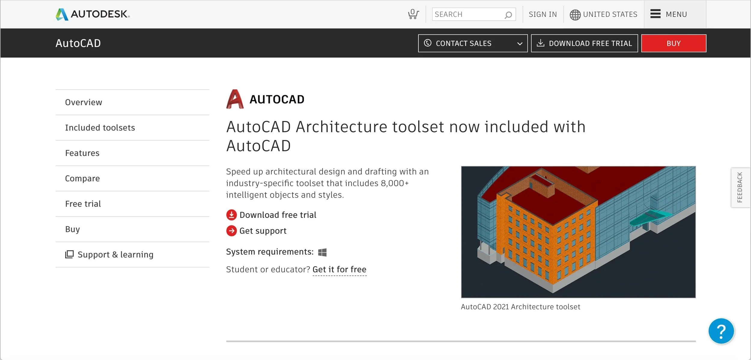 Top Architectural CAD Software | PureModern