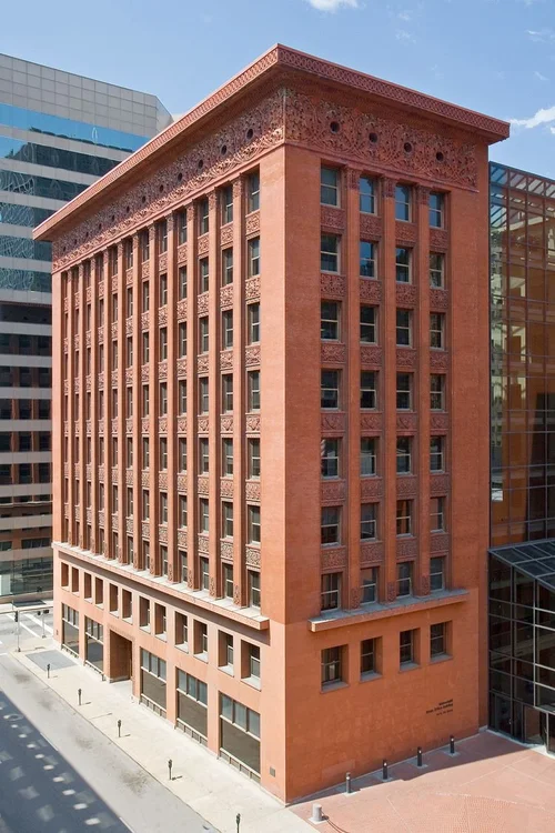 Influential Designer: Louis Sullivan | PureModern