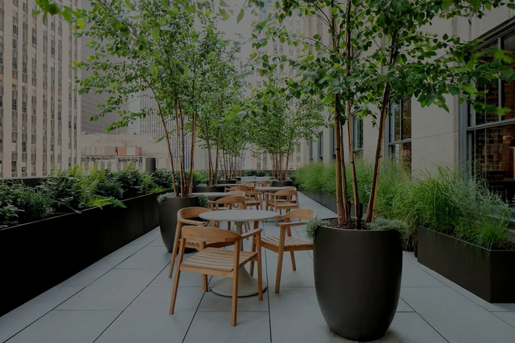 PureModern | Modern Commercial Planters & Pots