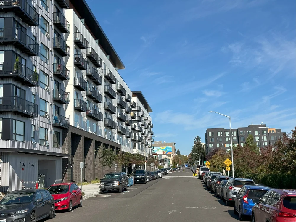 Rook Apartments - Tacoma, WA | PureModern