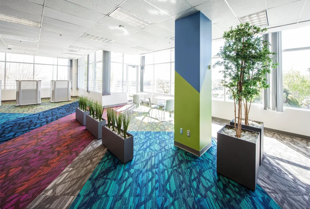 Large Outdoor Commercial Planters for Trees | PureModern