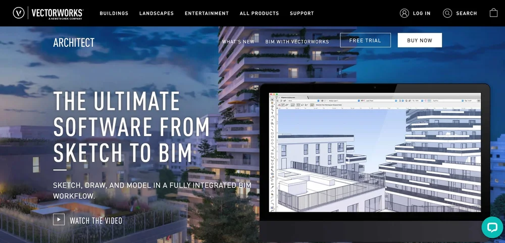 Top Architectural CAD Software | PureModern