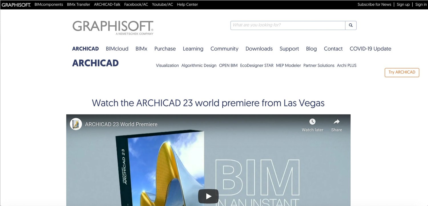 Top Architectural CAD Software | PureModern