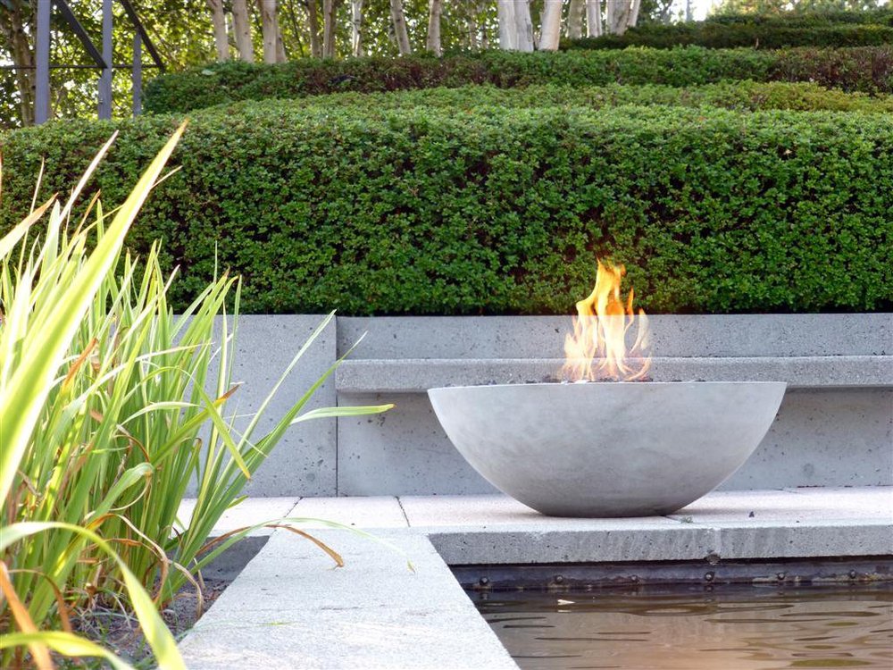7 Sizzling Commercial Fire Pit Design Ideas | PureModern