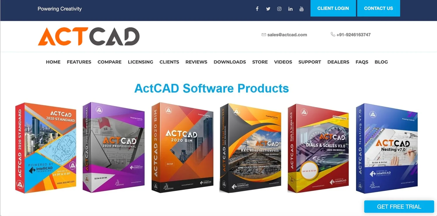 Top Architectural CAD Software | PureModern