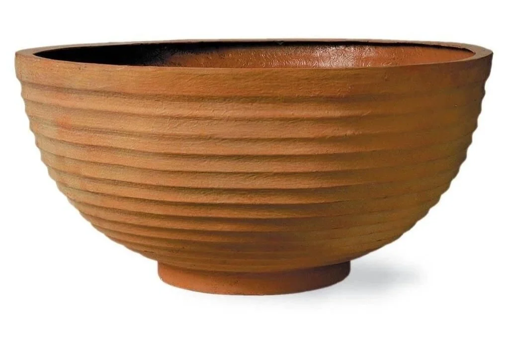 How to Use Ravenna Round Planters for a Southwest Look | PureModern
