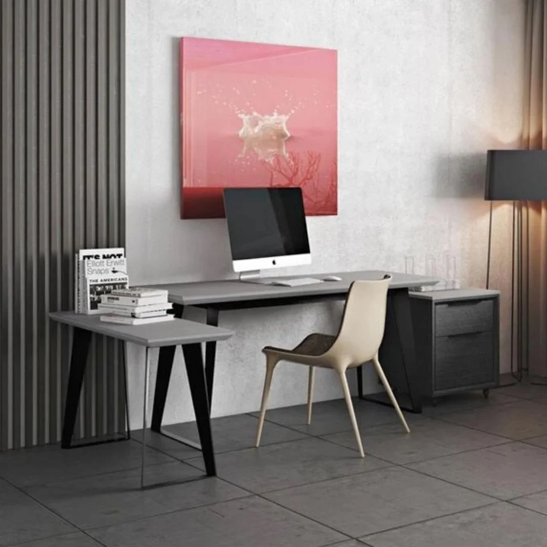 The Perfect Home Office Setup: 5 Essential Tips | PureModern