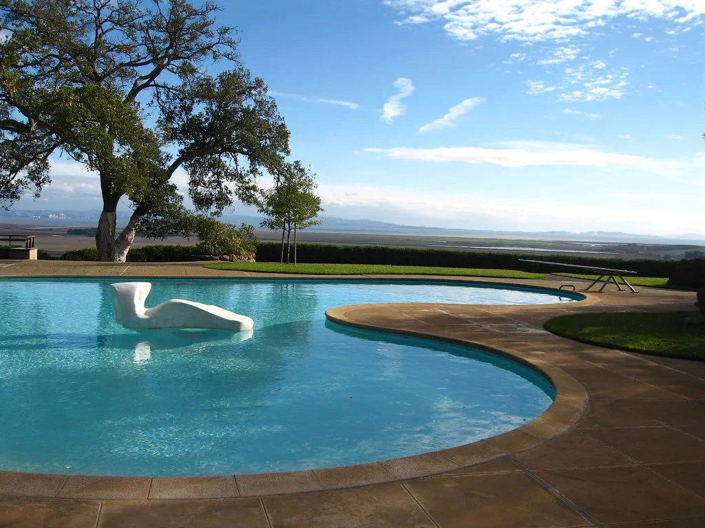 Influential Designer: Thomas Church Landscape Architect | PureModern