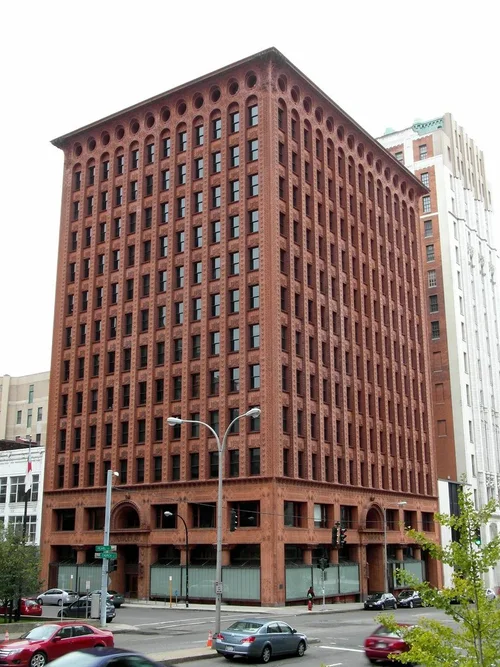 Influential Designer: Louis Sullivan | PureModern