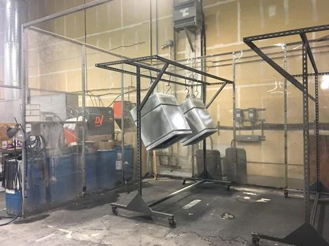 Custom Metal Planter Manufacturer & Fabricator | PureModern