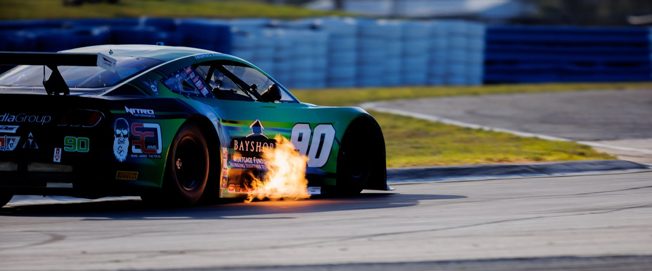 TRANS AM — Gary Dean Photos