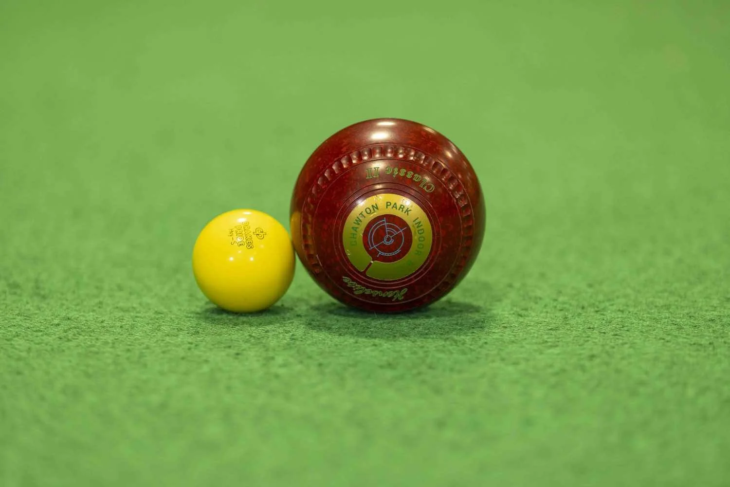 National Under 30 Double Triples — Chawton Park Indoor Bowls Club