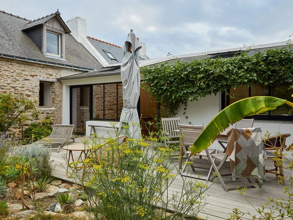 CŒUR DE HAMEAU — Agence Kevin Velghe Architecte