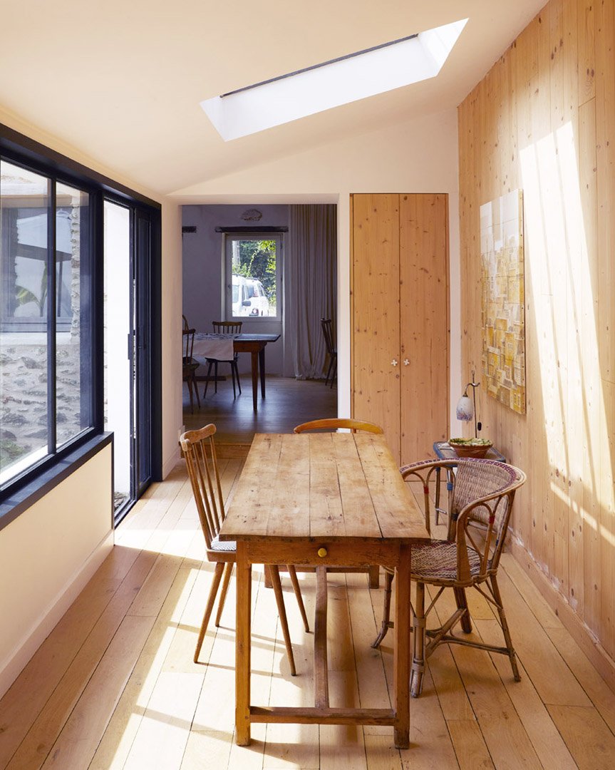 CŒUR DE HAMEAU — Agence Kevin Velghe Architecte