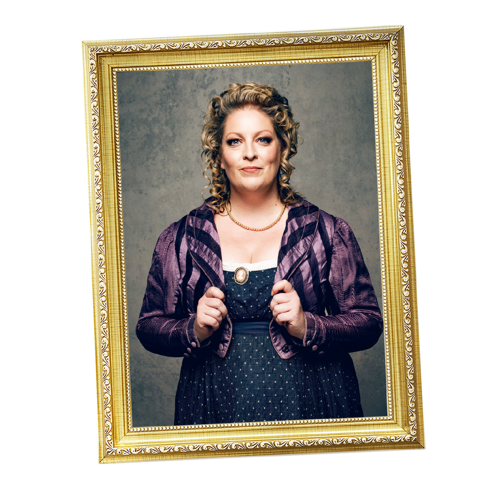 Cast — Austentatious