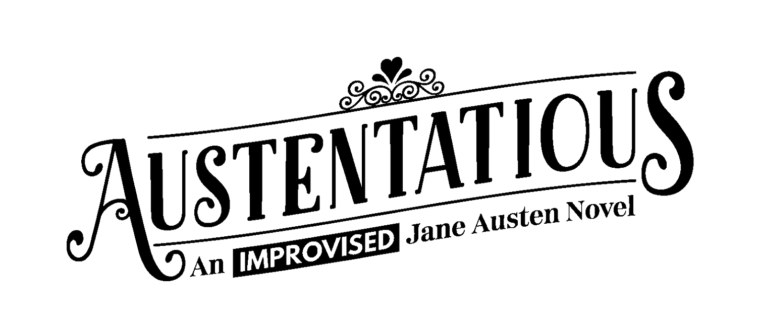 About — Austentatious