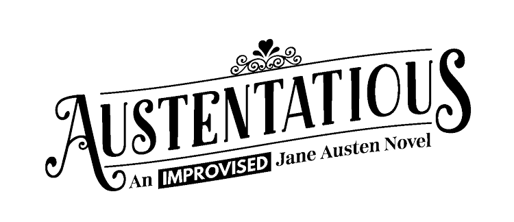 About — Austentatious