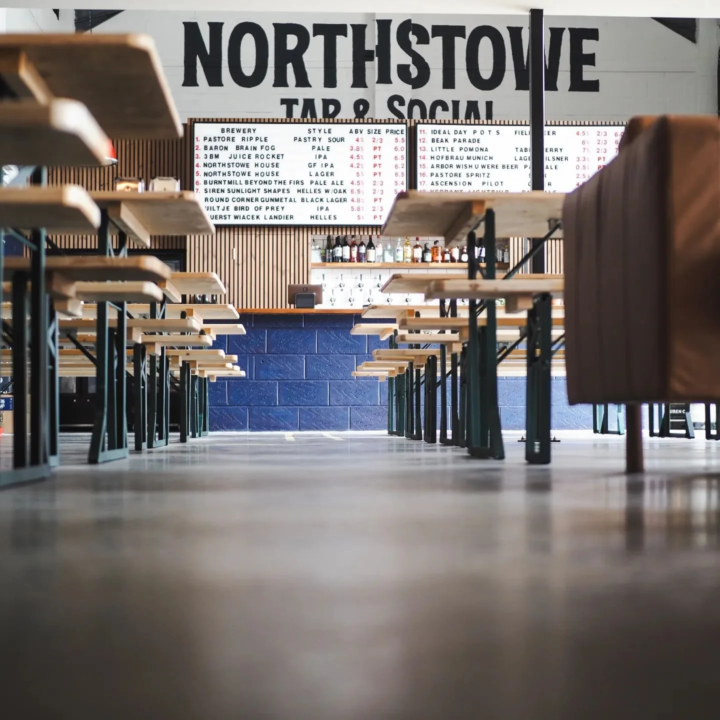 Northstowe Tap & Social