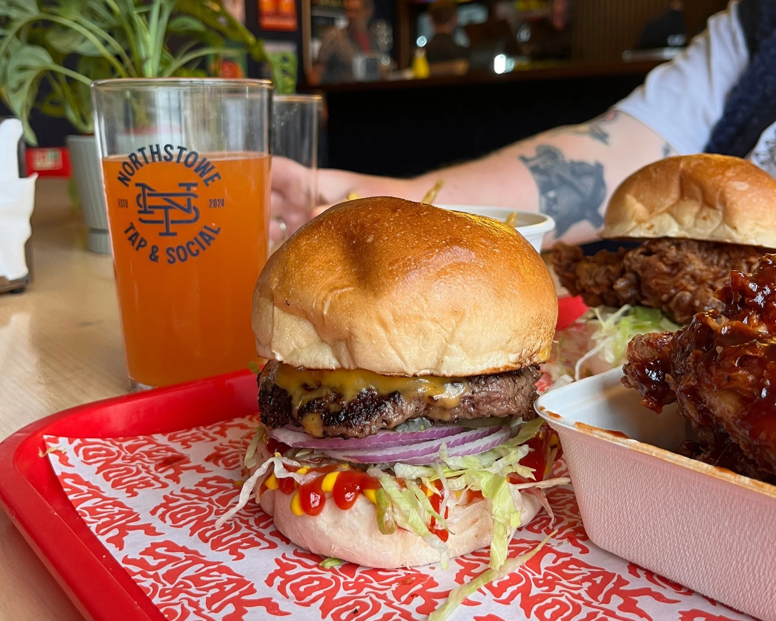 Food — Northstowe Tap & Social