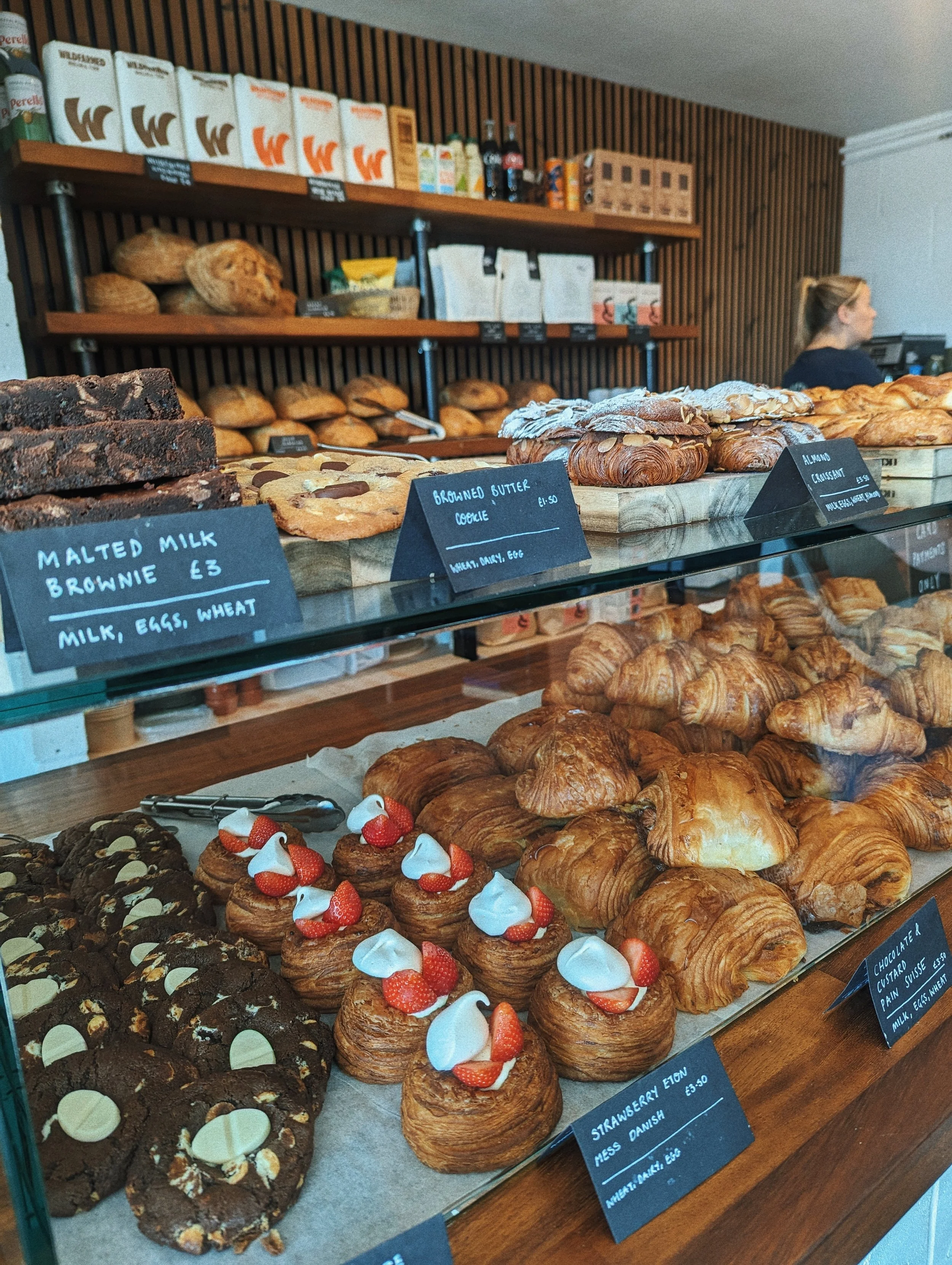 Food — Northstowe Tap & Social