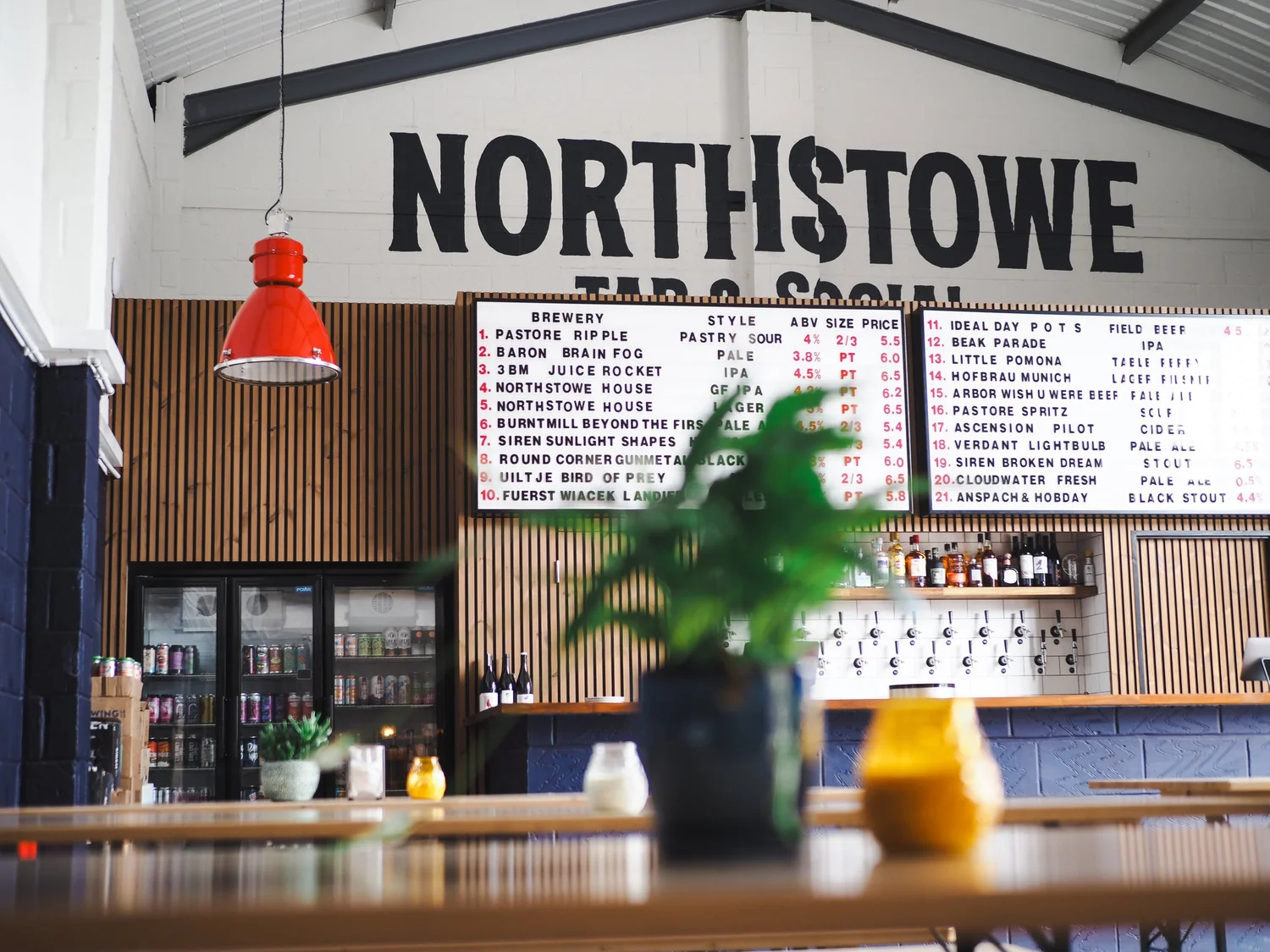 Northstowe Tap & Social