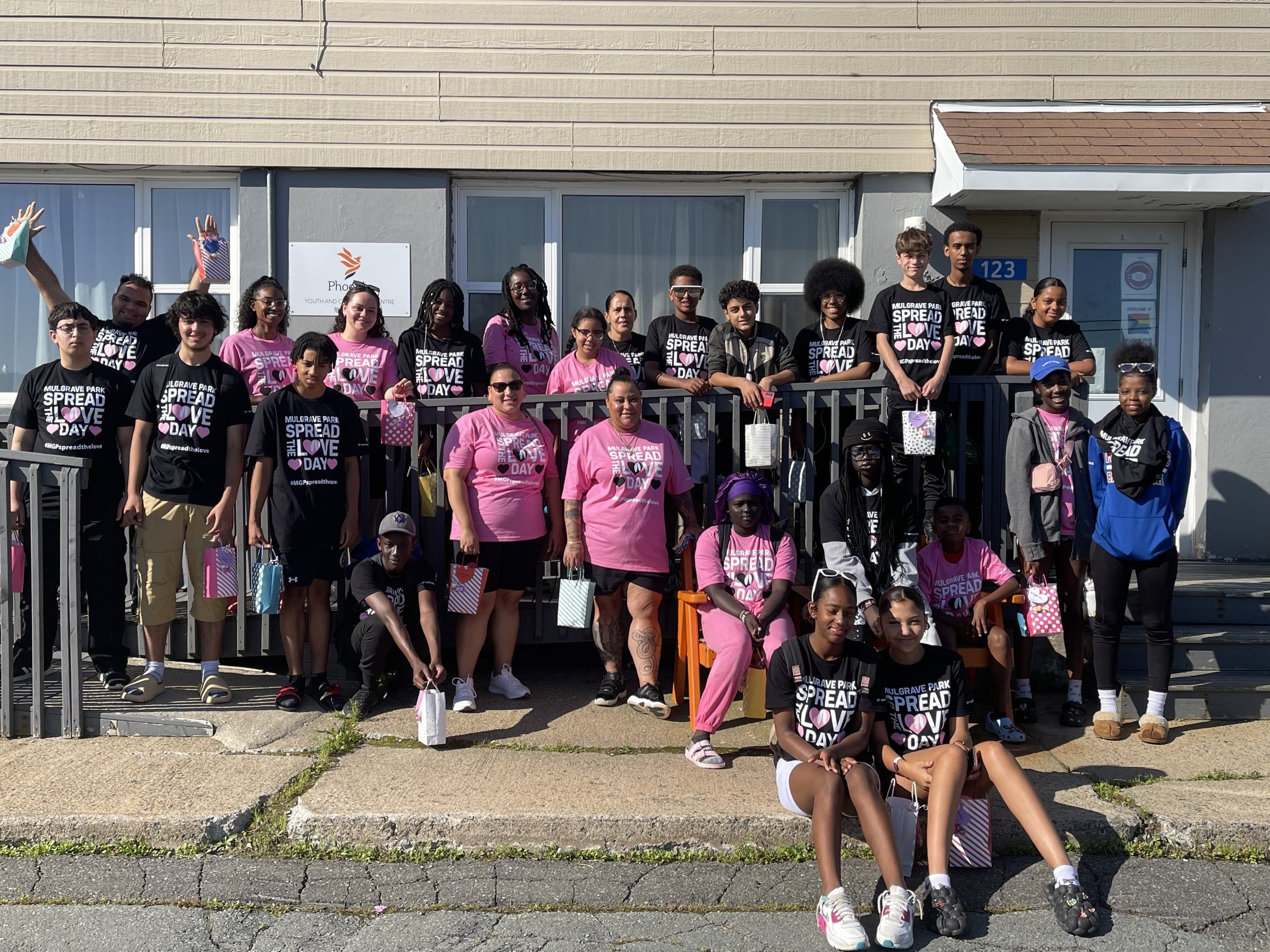 About Us — Phoenix Youth Programs