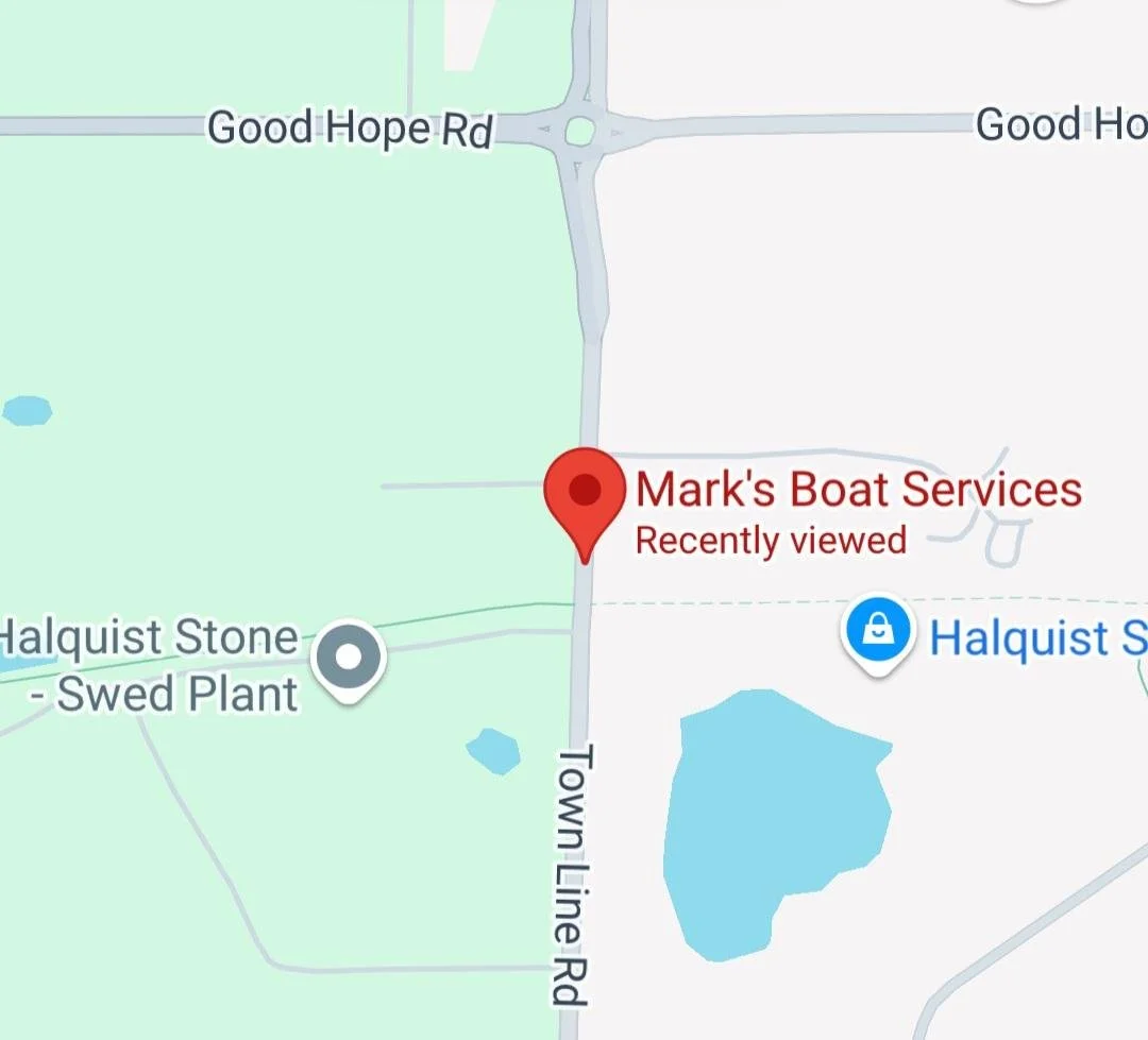 Mark's Boat Services