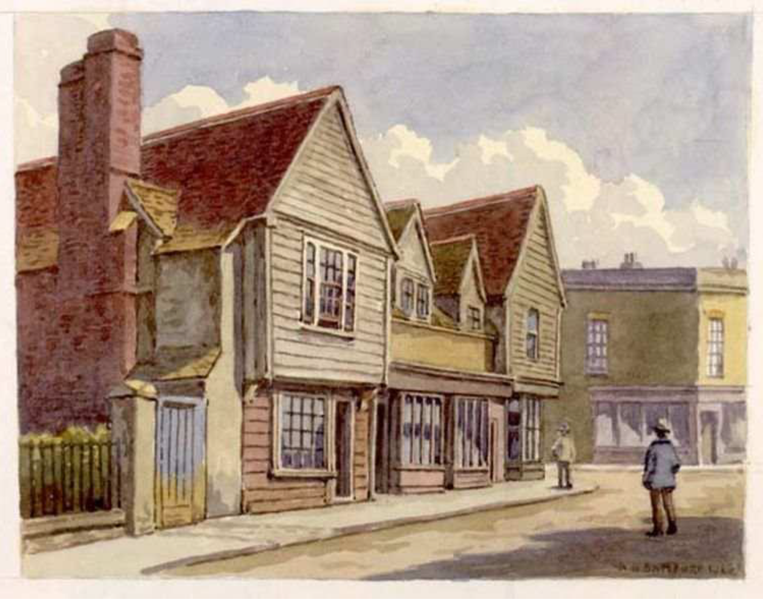 Walthamstow Historical Society