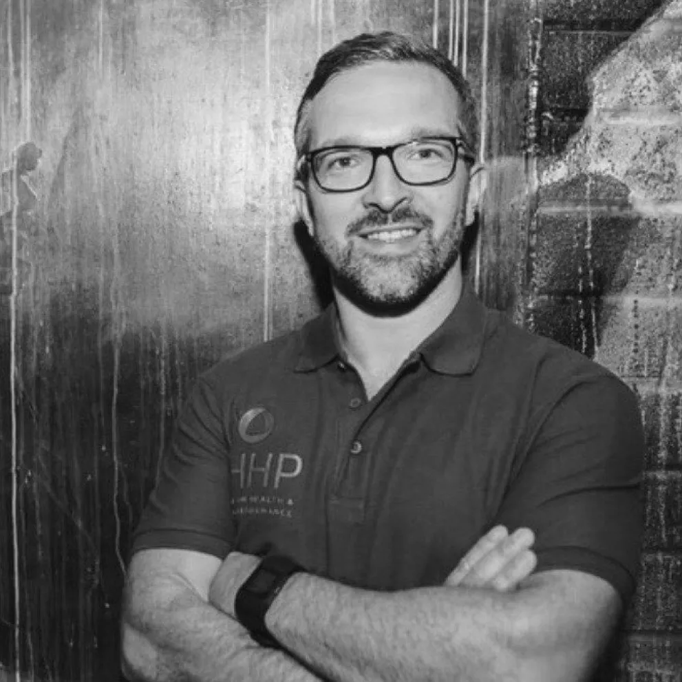 Ben | Enhance Your Shoulder Performance Today — Athletic Shoulder