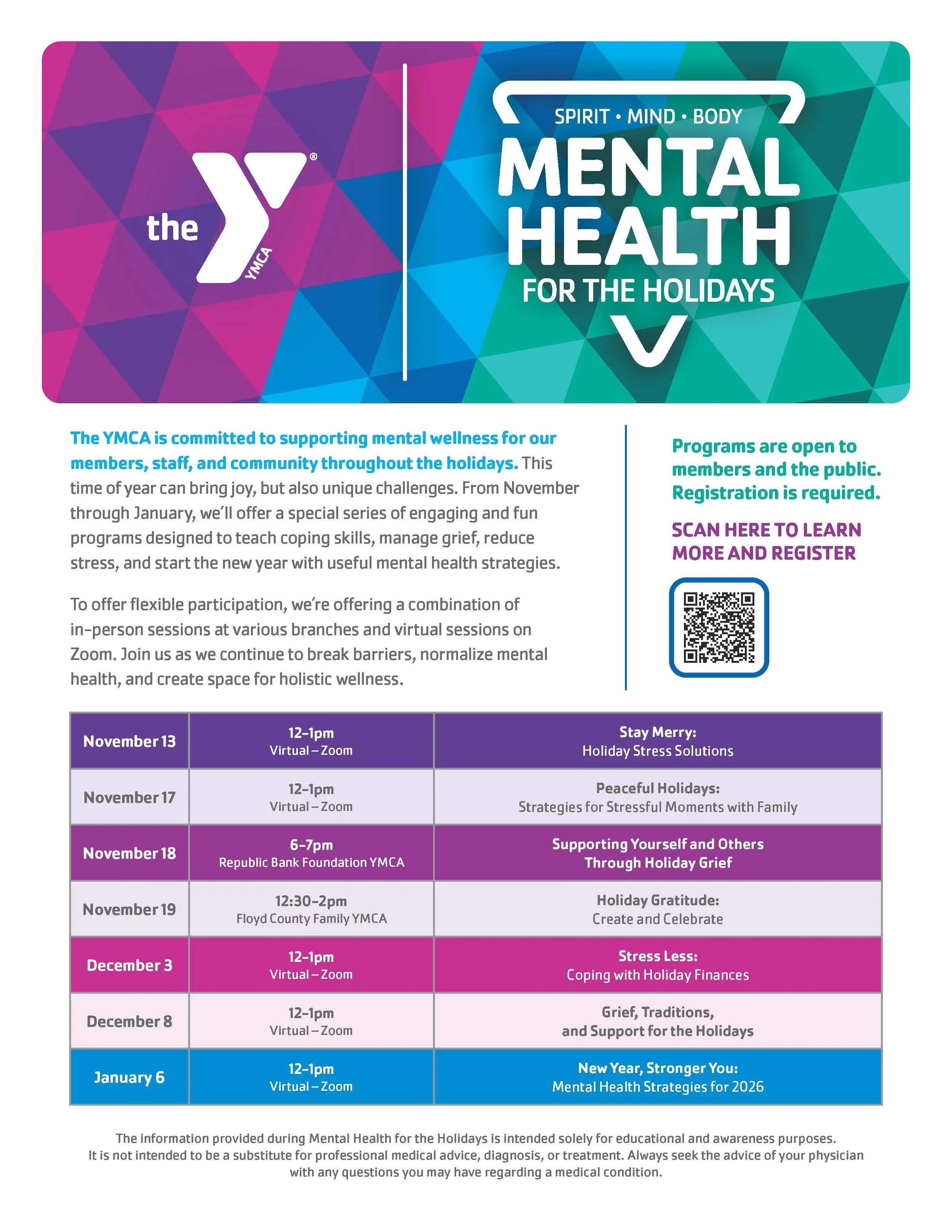 New Year, Stronger You: Mental Health Strategies for 2026 — Mental ...