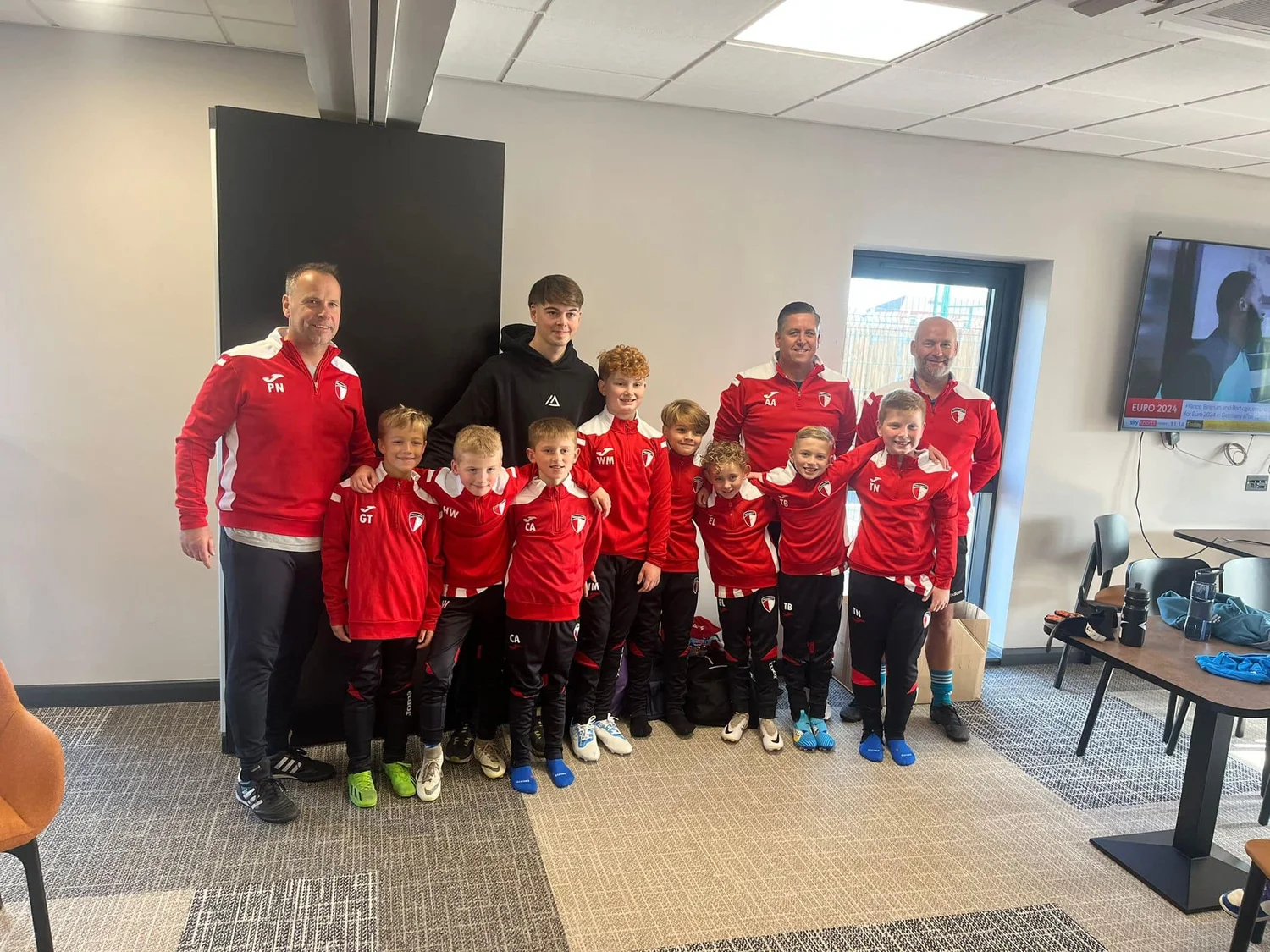 Coaches' Corner — Cherrybrook FC