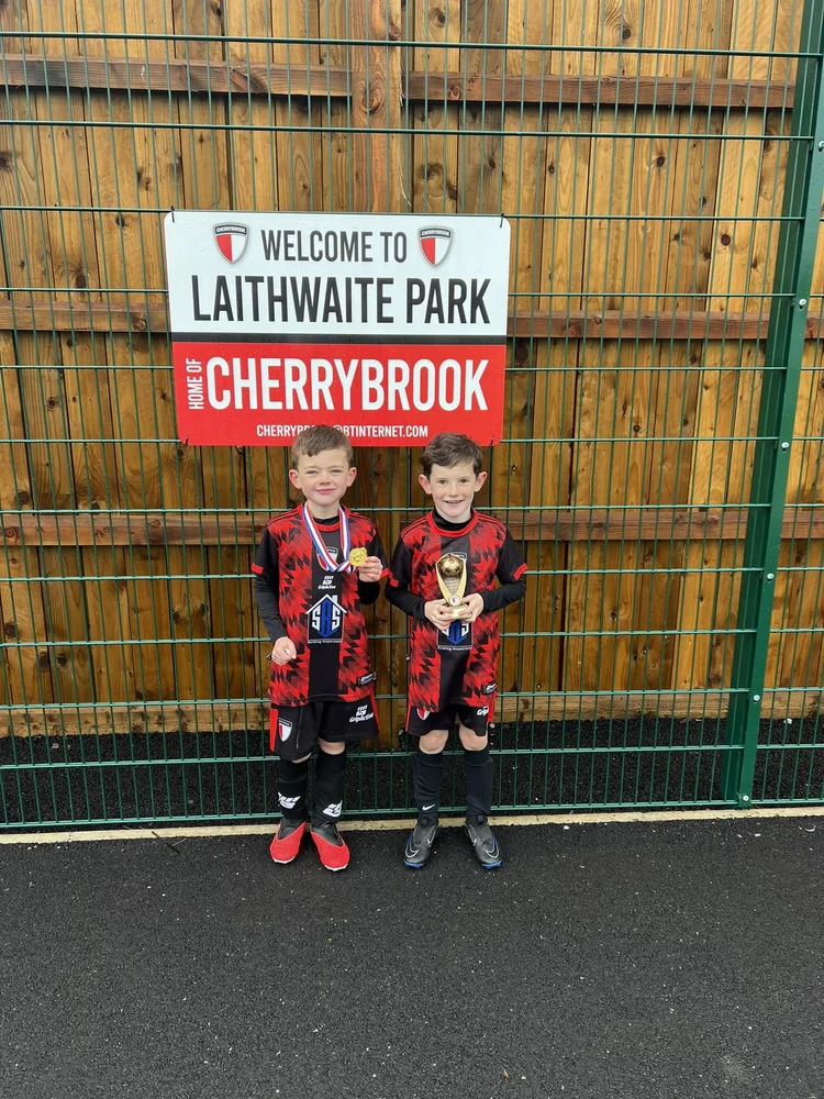 About Us — Cherrybrook FC