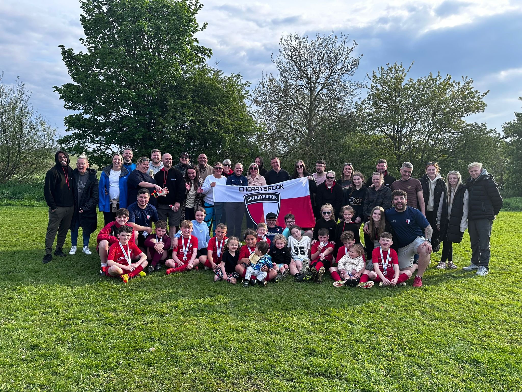 About Us — Cherrybrook FC