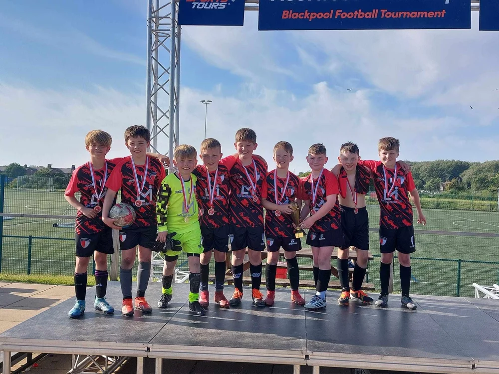 Men & Boys Section — Cherrybrook FC