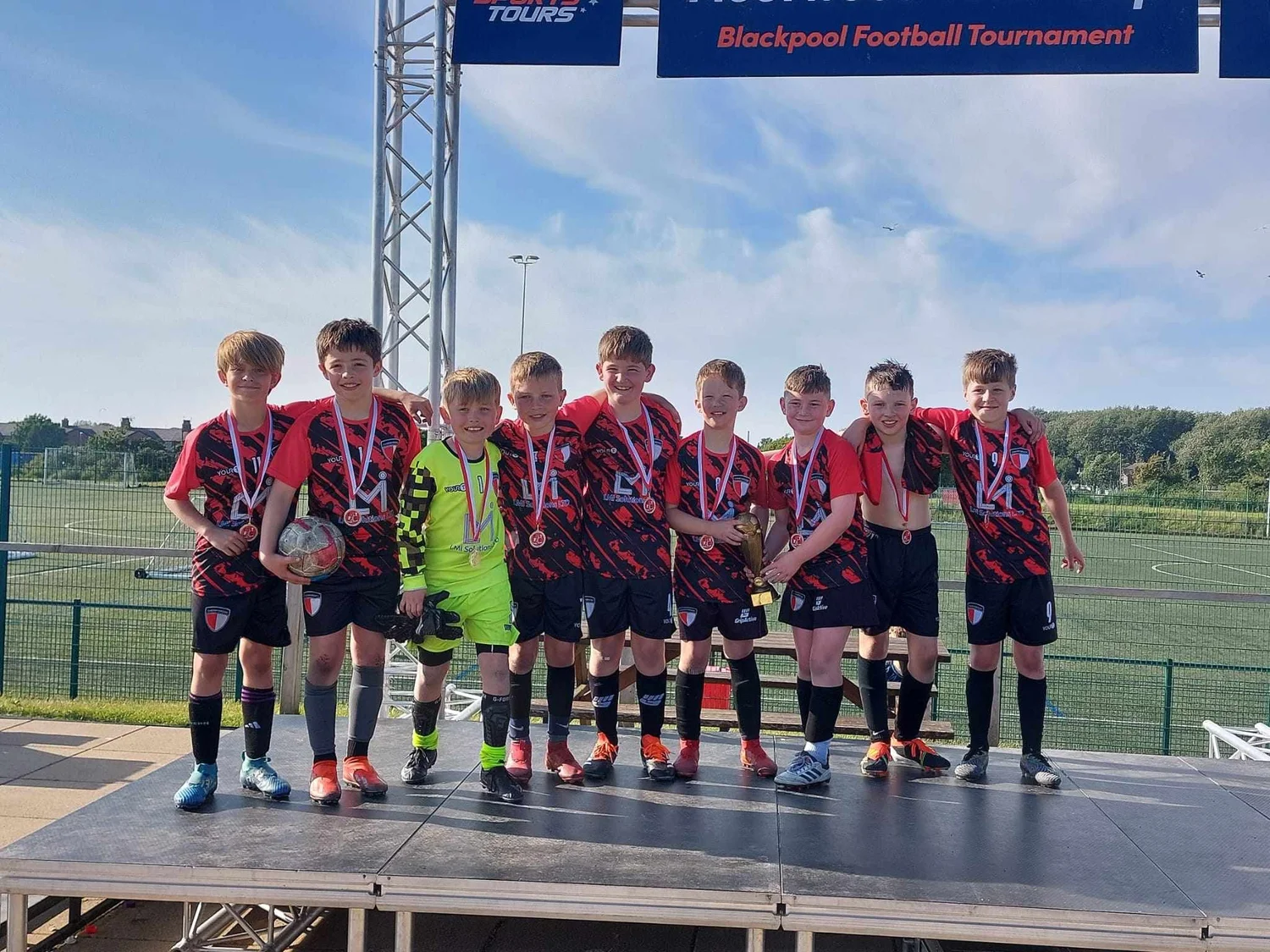 Men & Boys Section — Cherrybrook FC