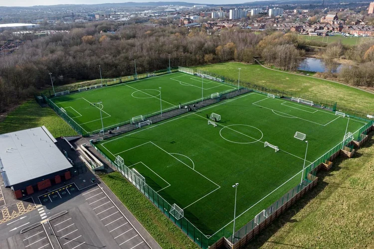 Our Facilities — Cherrybrook FC