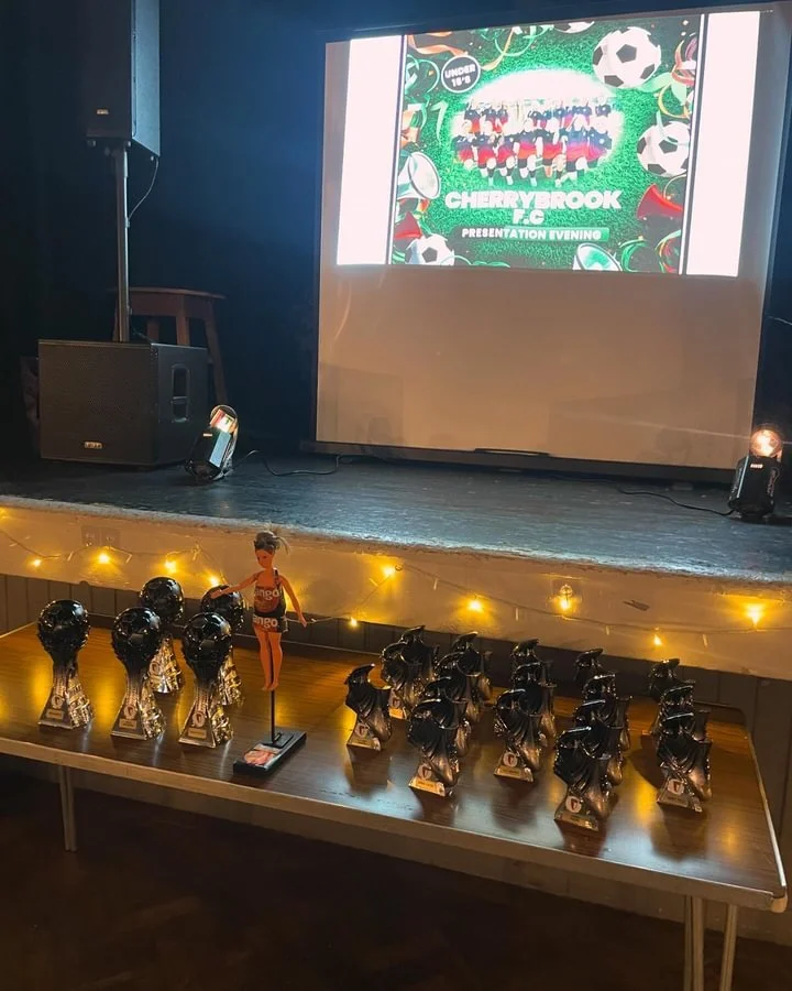 Ladies & Girls Section — Cherrybrook FC