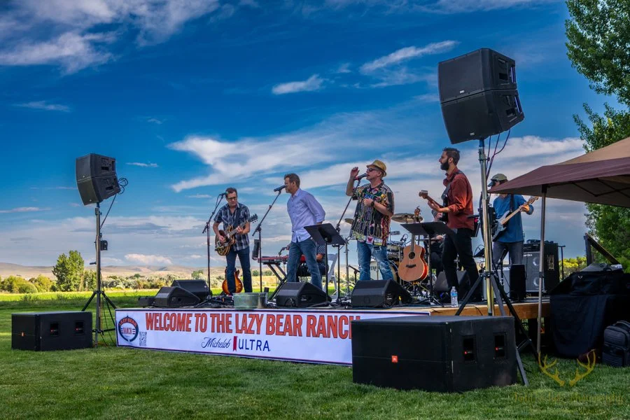 Lazy Bear Ranch Premier Ranch Experience Southwest Idaho