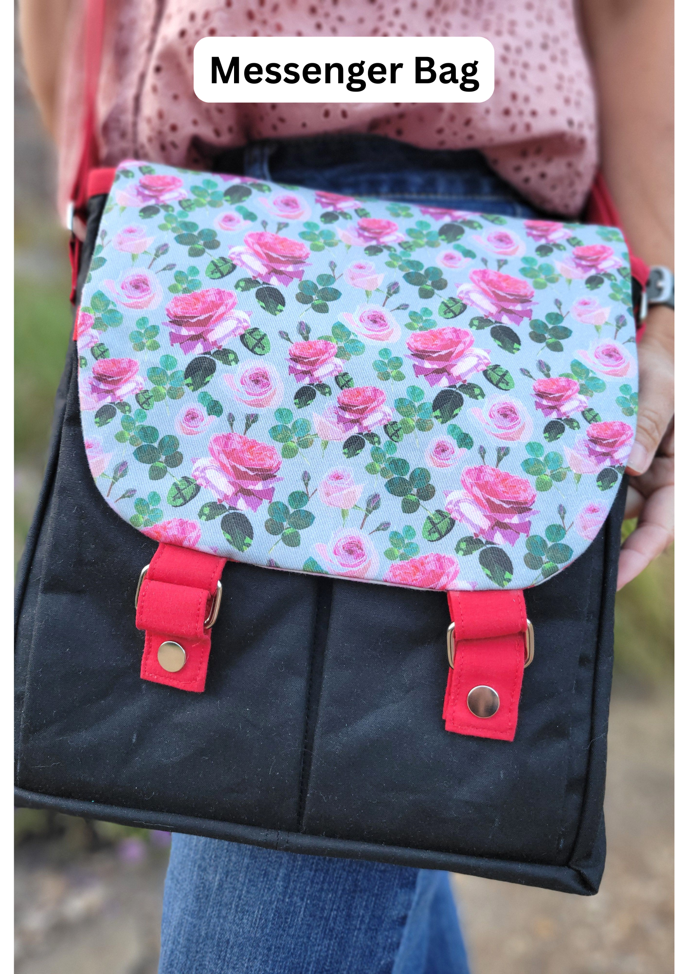 Design Your Own Bag | Handmade Custom Bags UK — Bobbin & Spool