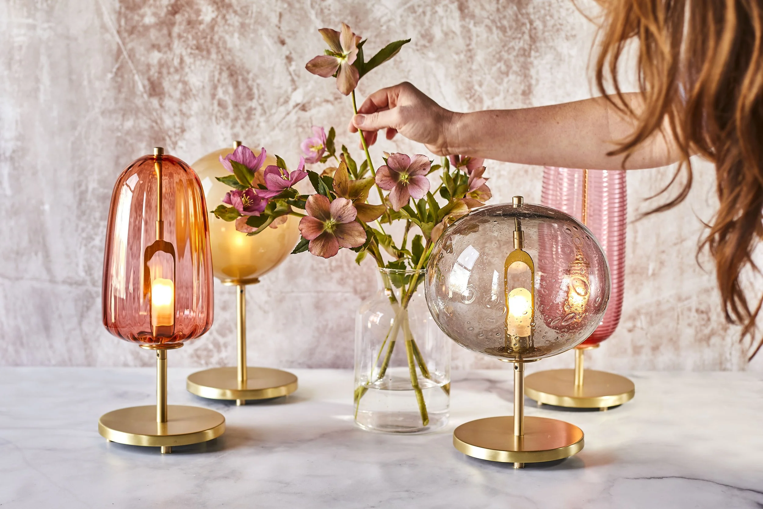 Tracy Glover Studio — Hanna Creative Co.