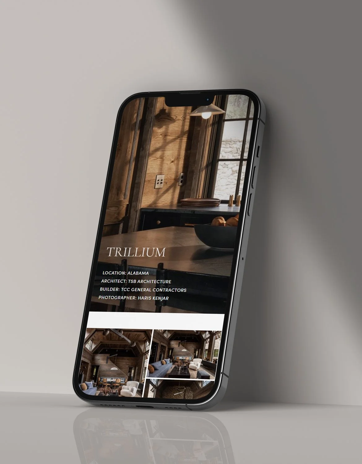 Sean Anderson Design — Hanna Creative Co.