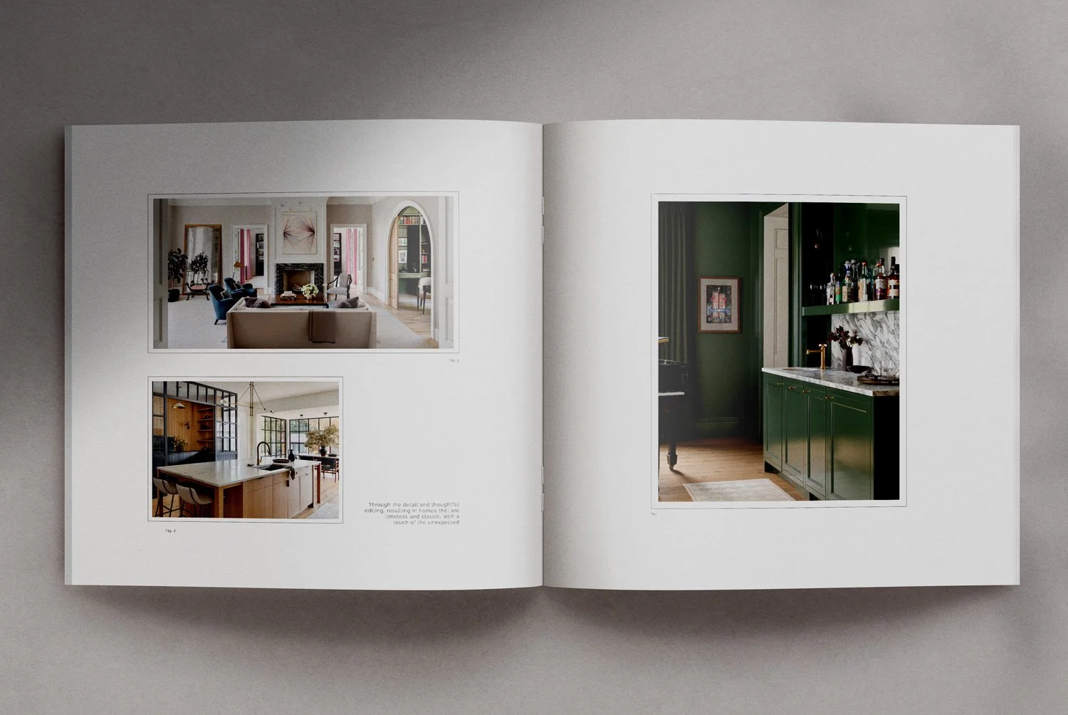 Erica Burns Interiors — Hanna Creative Co.