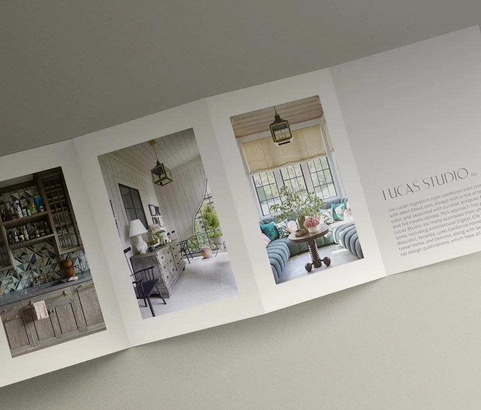 Lucas Studio — Hanna Creative Co.
