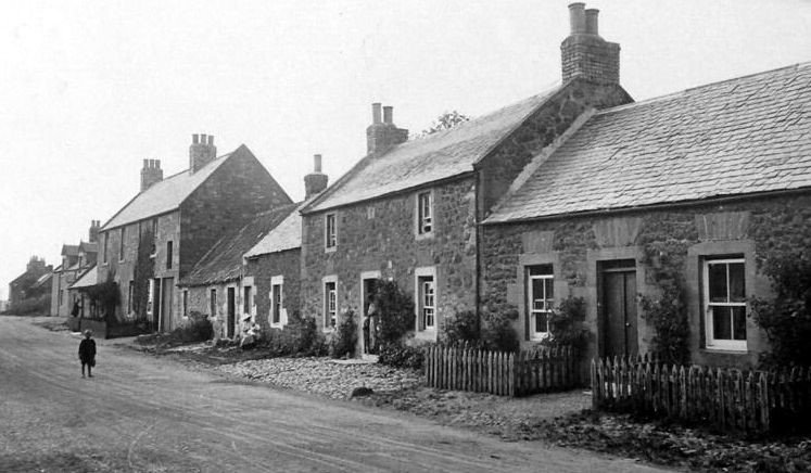 History — Birgham Village