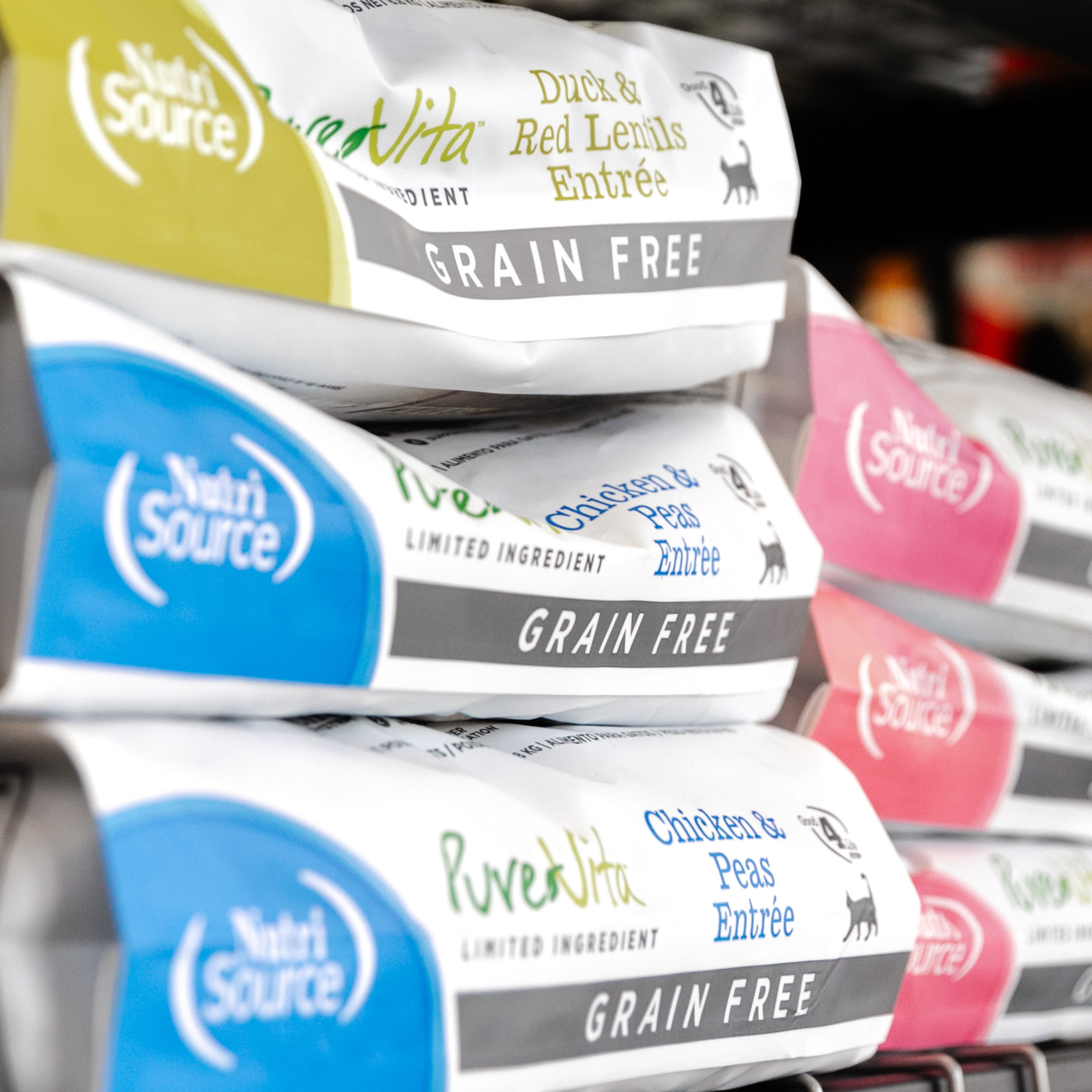 Cat Food Types — Smokey Mountain Feed & Pet Supply