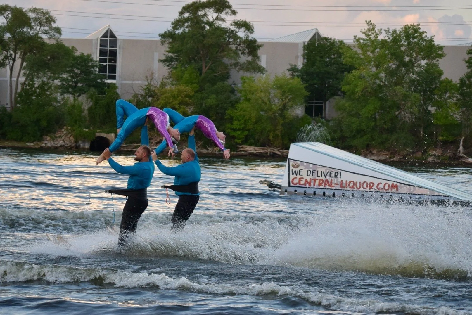 Sponsors — Twin Cities River Rats