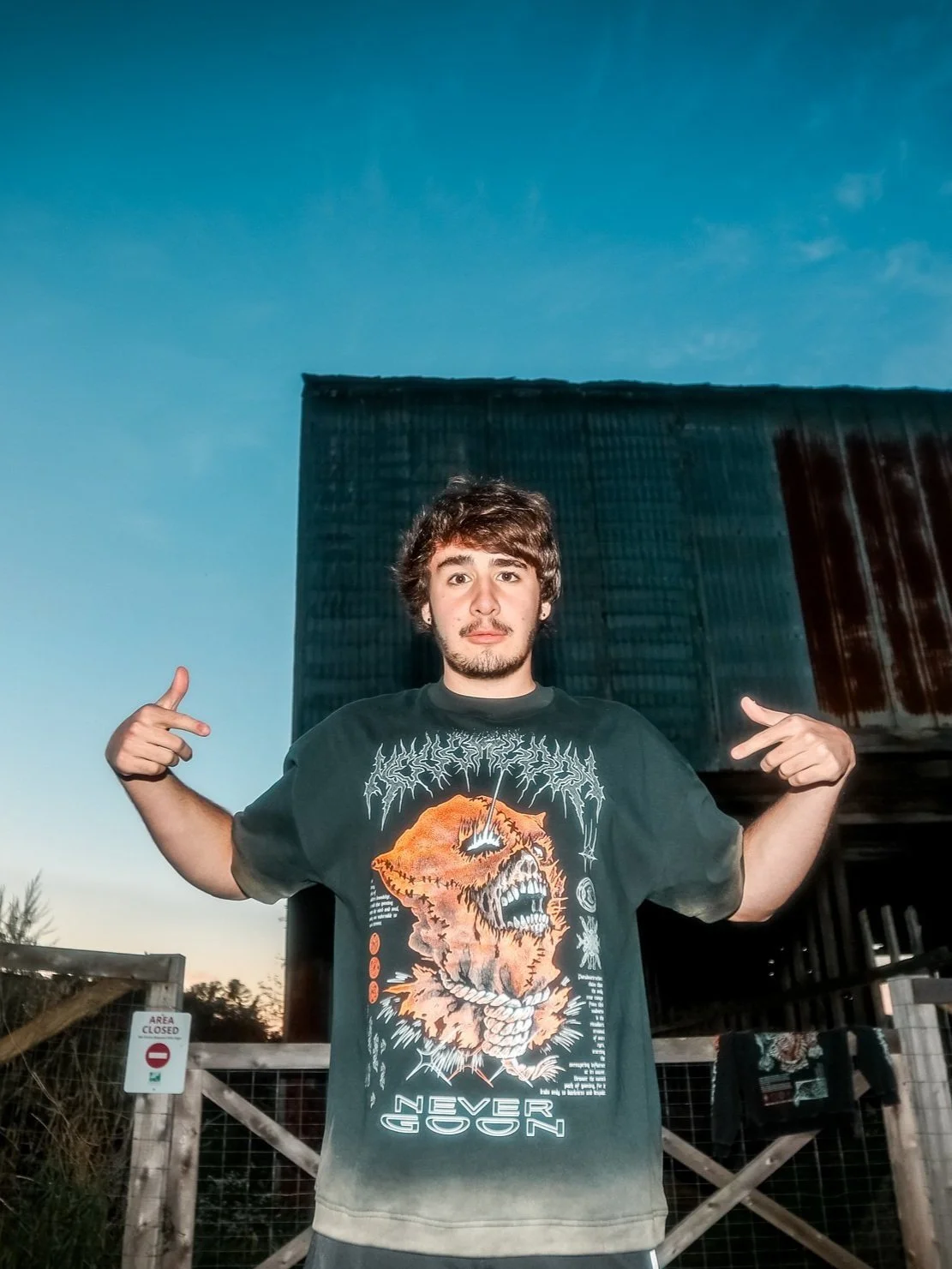 Never Goon Archive — Turkey Tom Shop