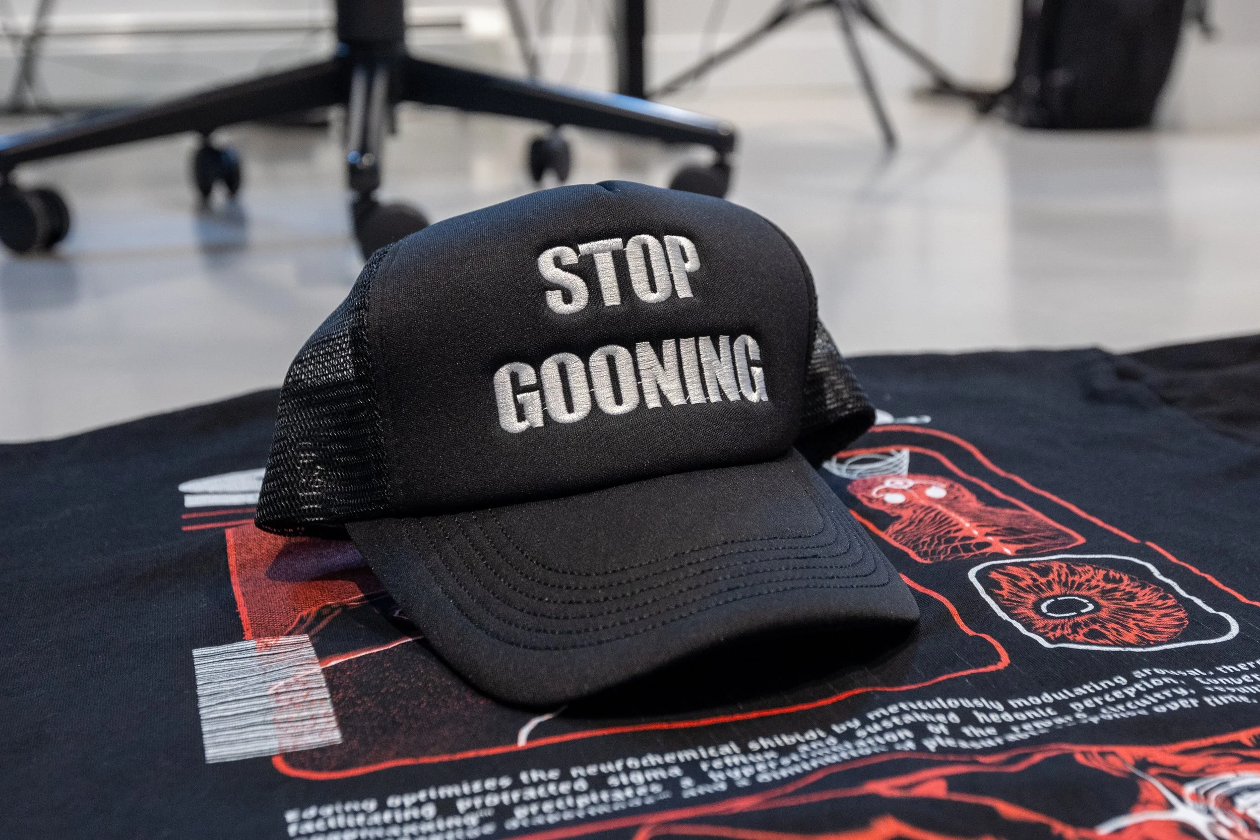 Stop Gooning Archive — Turkey Tom Shop